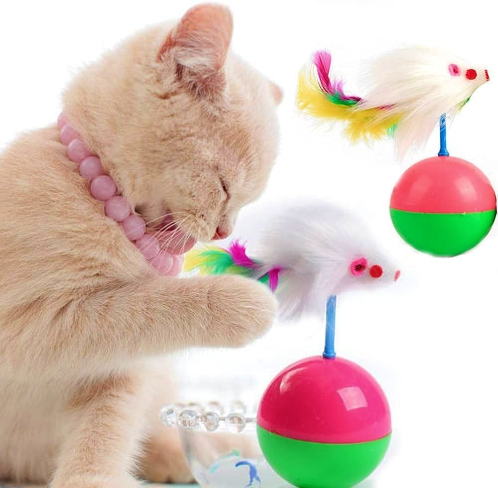 Robot Ball Toy – SQ PET SHOP